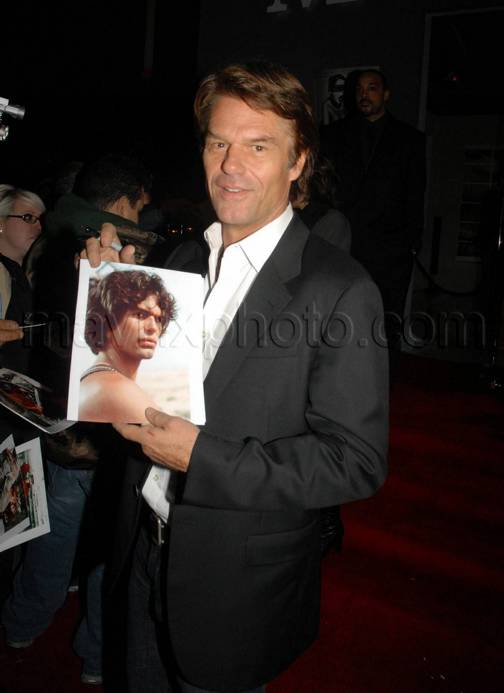 Harry Hamlin Used to be a Major Stud Muffin - Mavrixphoto Photo-Journalism