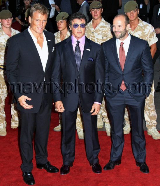 The Expendables - Mavrixphoto Photo-Journalism