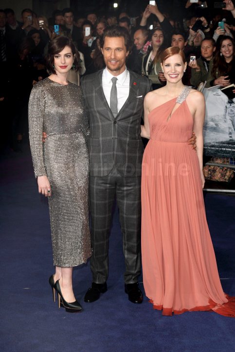 "Interstellar" London Premiere - Mavrixphoto Photo-Journalism